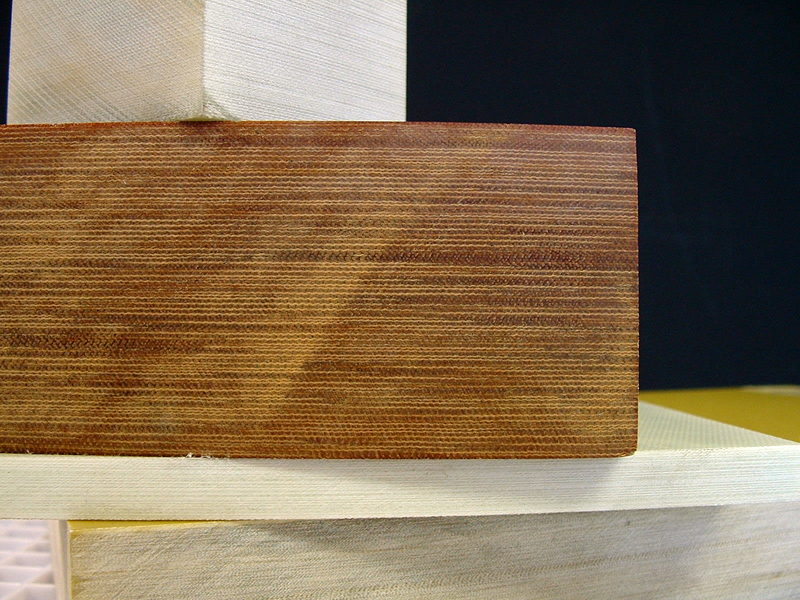 NEMA CE - Canvas Phenolic Sheet - Natural On Trident Plastics, Inc.