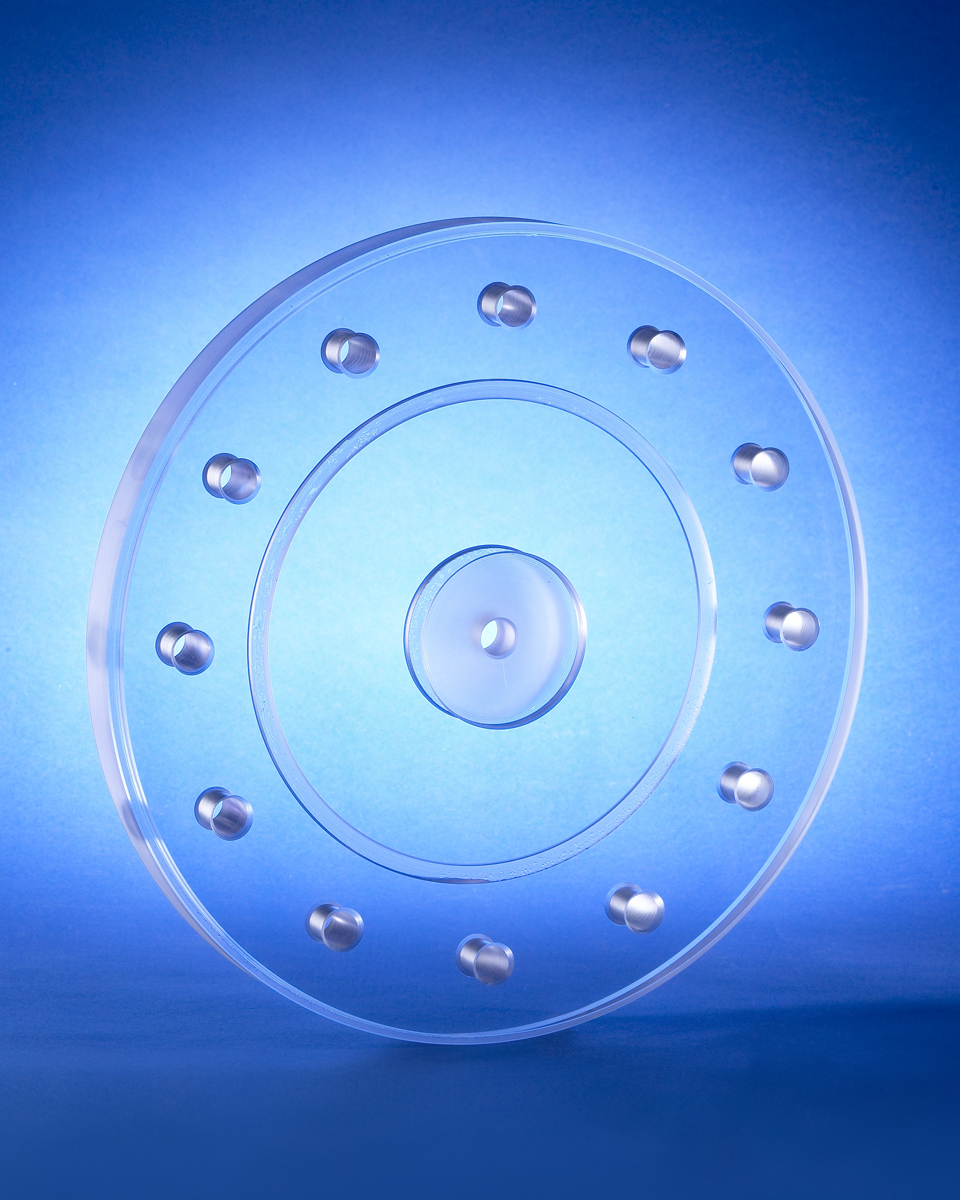 Trizod® MG Machine Grade Polycarbonate On Trident Plastics, Inc.