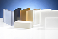 Trizod™ MG500 10% Glass-reinforced Polycarbonate On Trident Plastics, Inc.